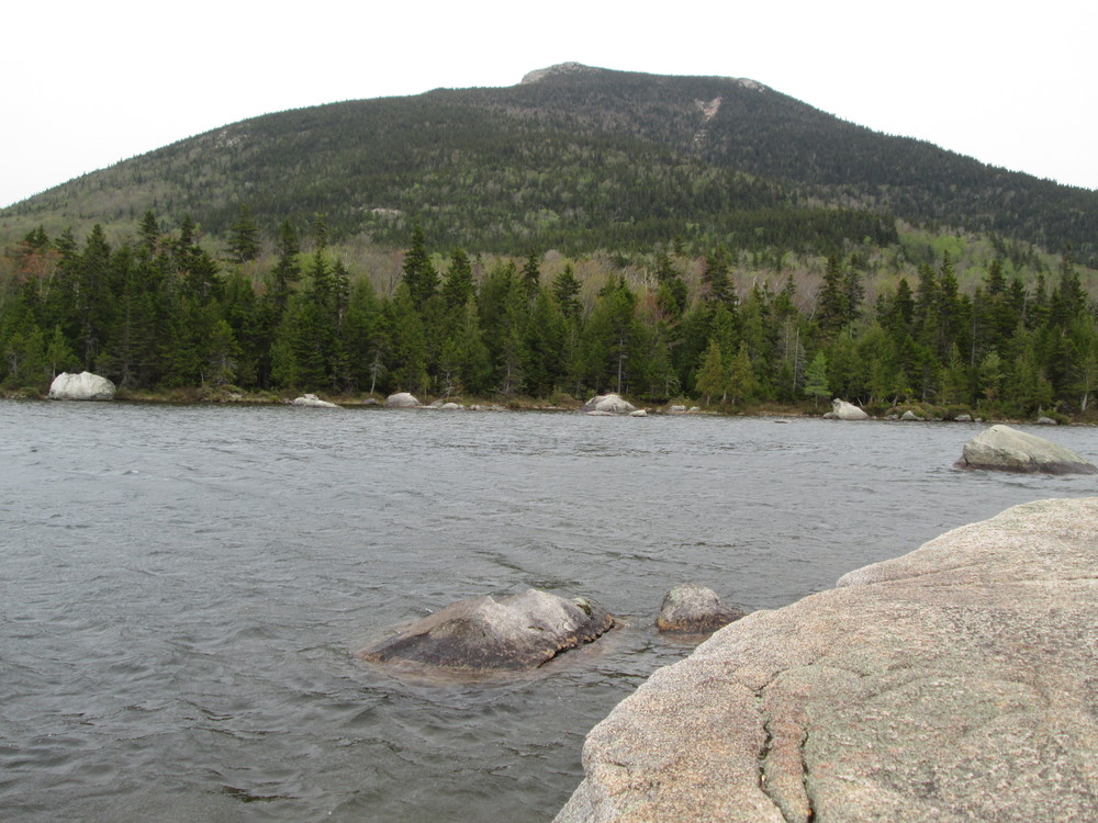 Sandy Stream Pond Trail - Maine Trail Finder