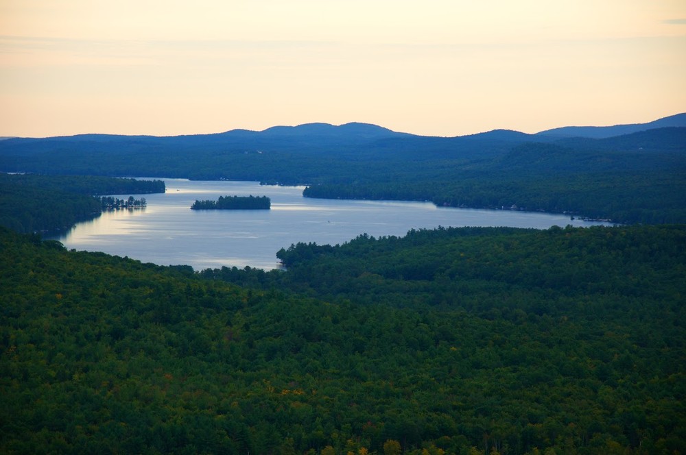 Hatch Preserve at Hawk Mountain - Maine Trail Finder
