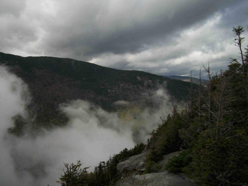 Grafton Notch State Park - Baldpate Mountain and Table Rock Loop ...
