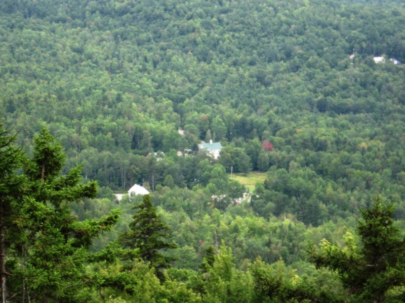 Round Mountain - Maine Trail Finder