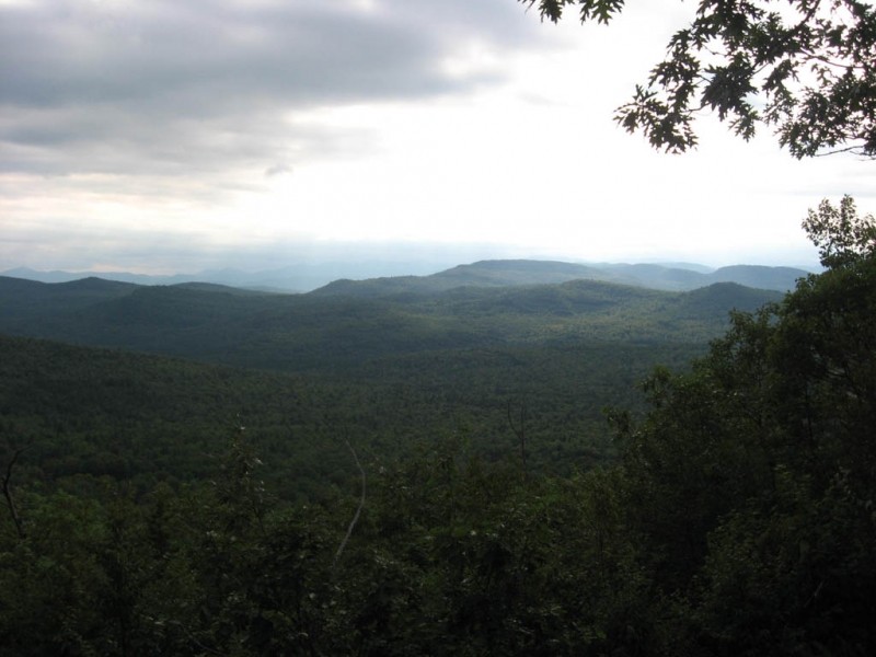 Round Mountain - Maine Trail Finder