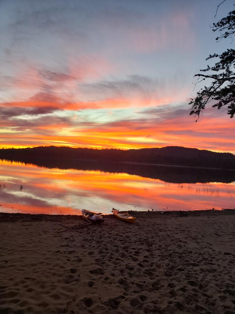 Moose River Bow Trip - Maine Trail Finder