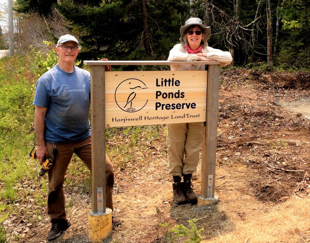 Little Ponds Preserve - Maine Trail Finder