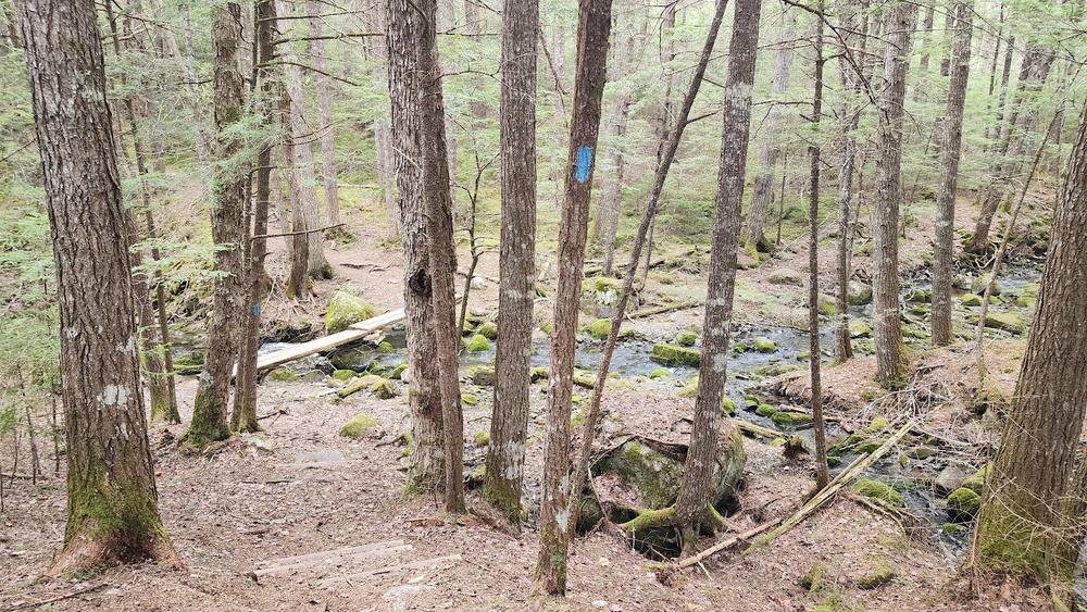 Mariaville Falls - Maine Trail Finder