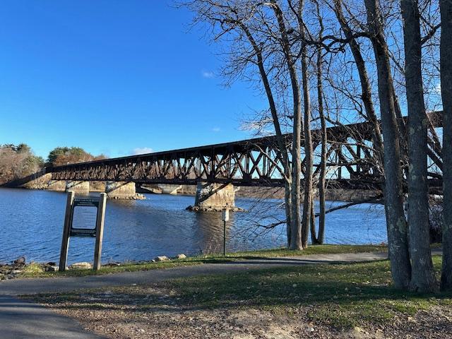 Androscoggin River Bike & Pedestrian Path - Maine Trail Finder