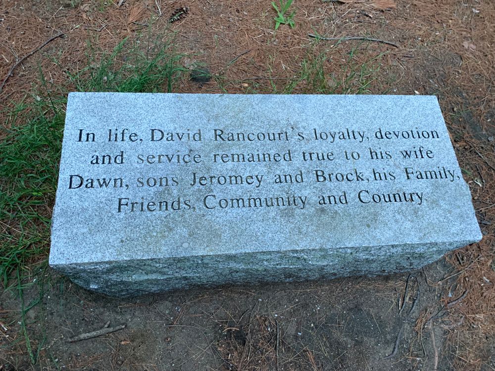 David Rancourt River Preserve - Maine Trail Finder