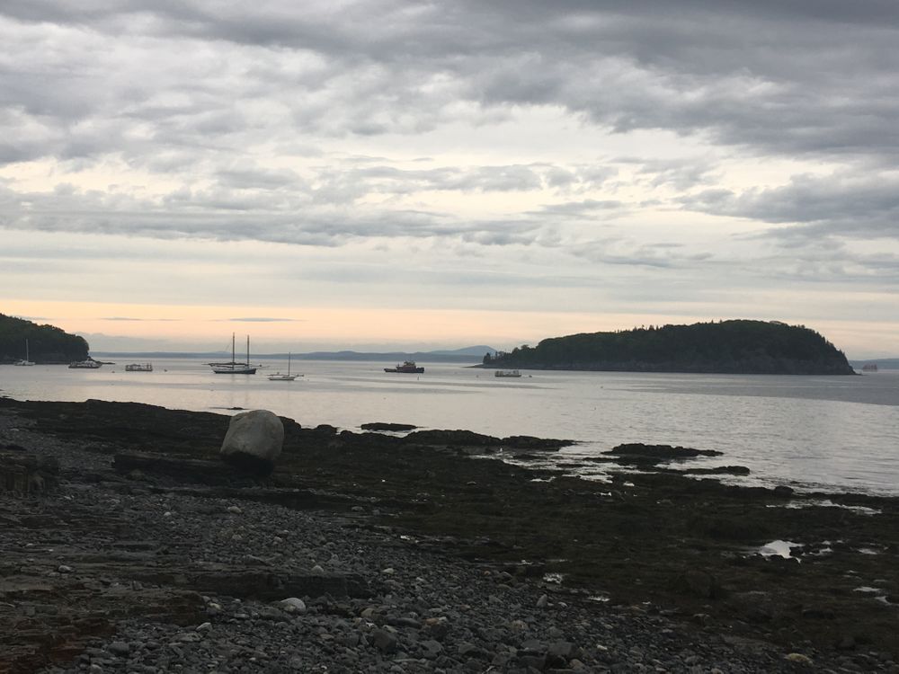 Bar Harbor Shore Path - Maine Trail Finder