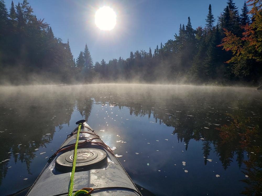 Moose River Bow Trip - Maine Trail Finder