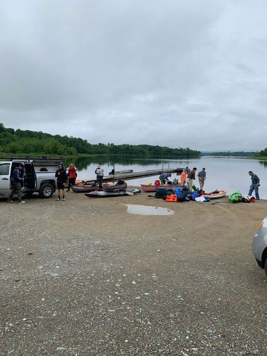 Moose River Bow Trip - Maine Trail Finder