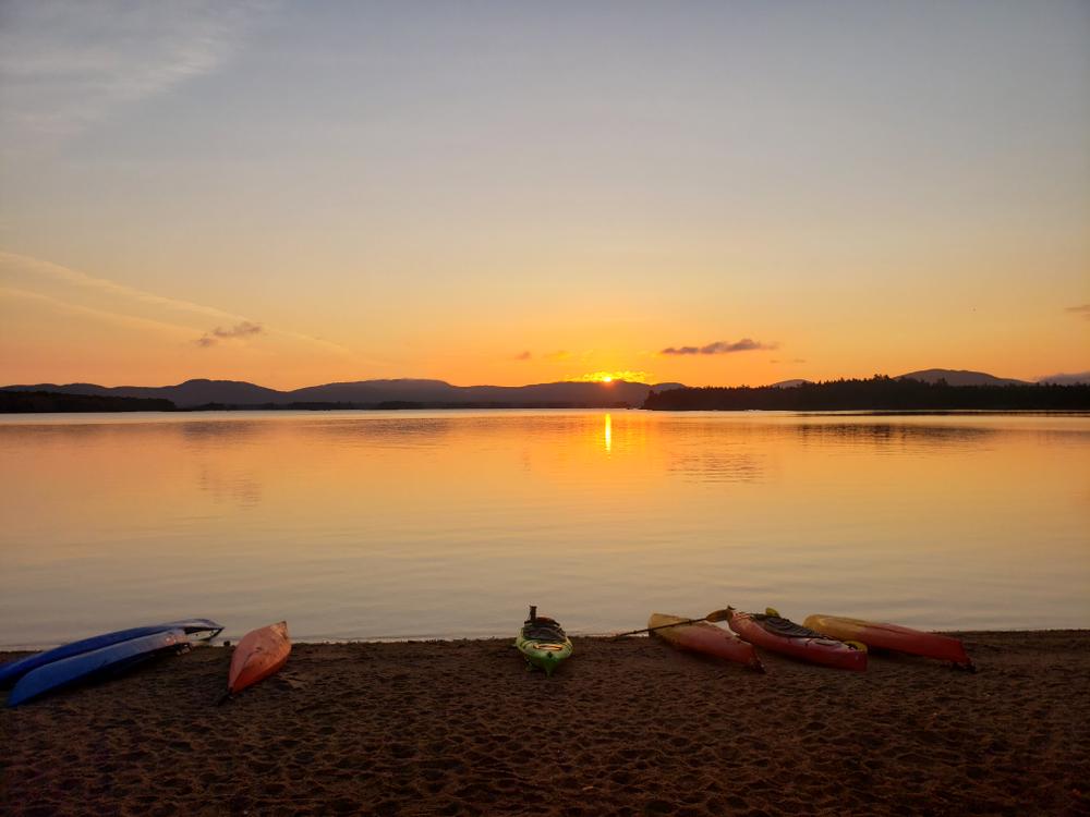 Moose River Bow Trip - Maine Trail Finder