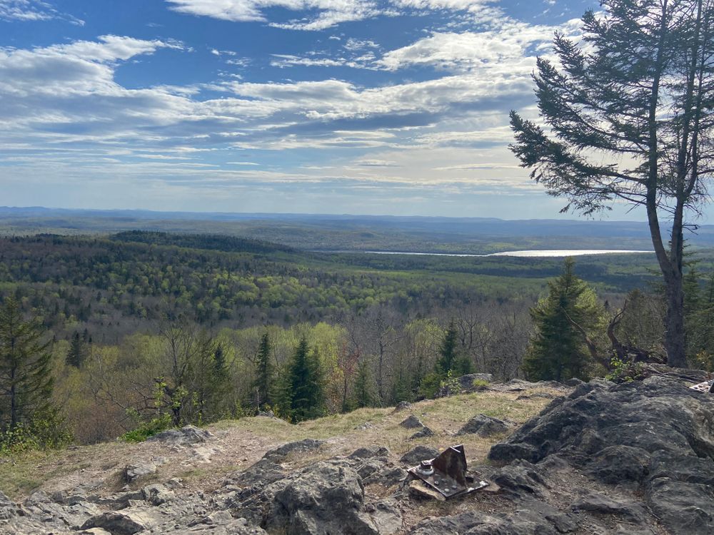 Hedgehog Mountain Trail (Winterville) - Maine Trail Finder