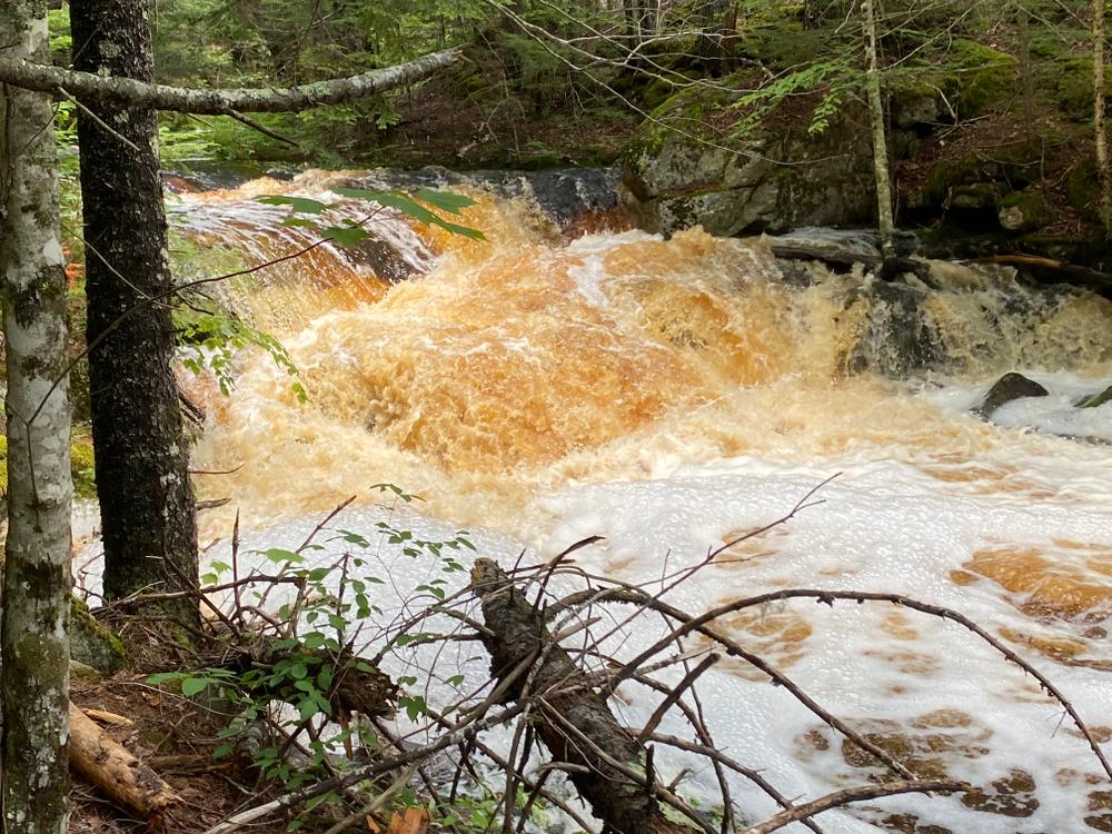 Goose River Peace Corps Preserve - Maine Trail Finder