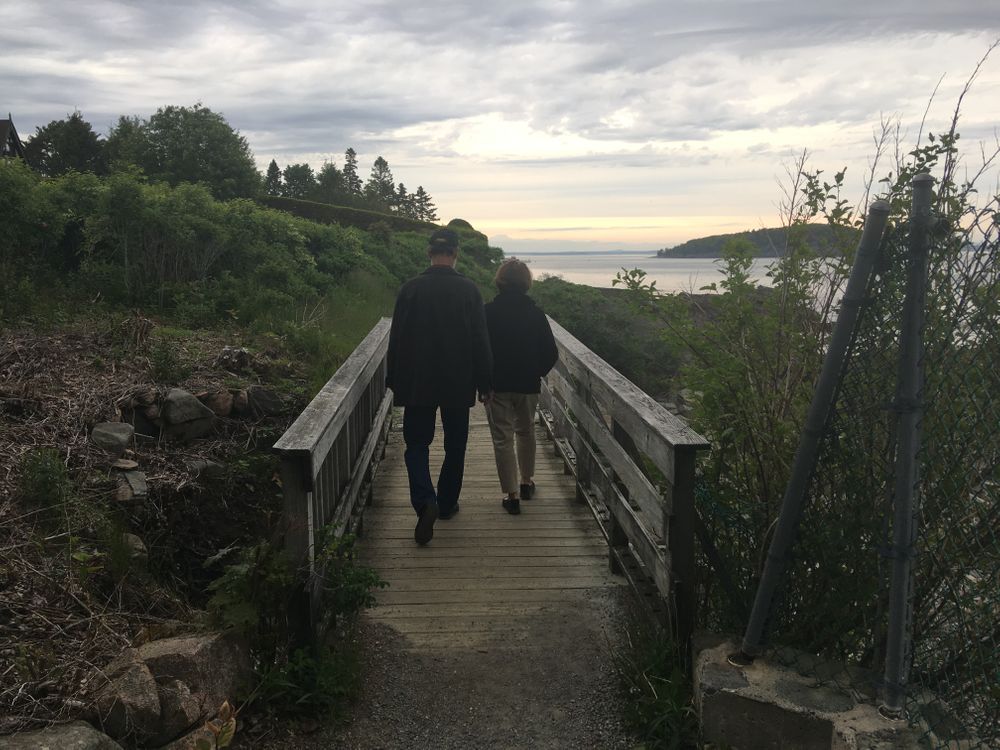 Bar Harbor Shore Path - Maine Trail Finder