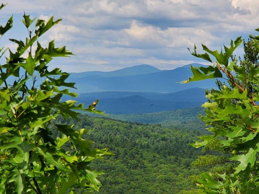 Five Kezar Ponds Reserve - Maine Trail Finder