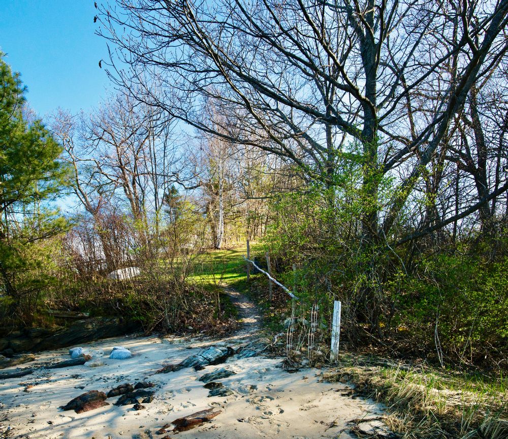 Broad Cove Reserve - Maine Trail Finder