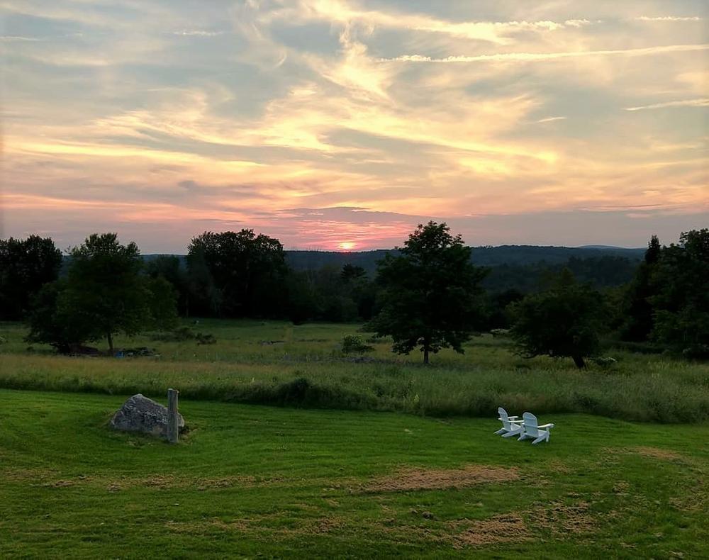 Carroll Farm Trail - Maine Trail Finder