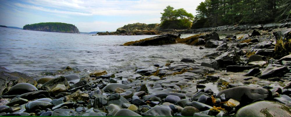 Acadia National Park - Compass Harbor - Maine Trail Finder