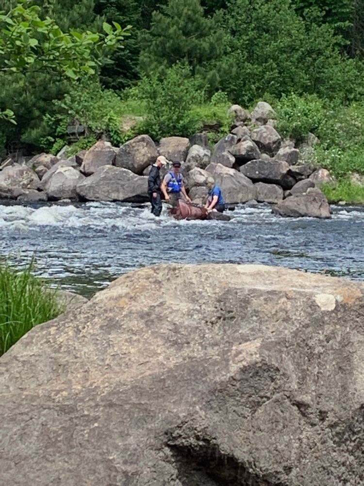 Moose River Bow Trip - Maine Trail Finder