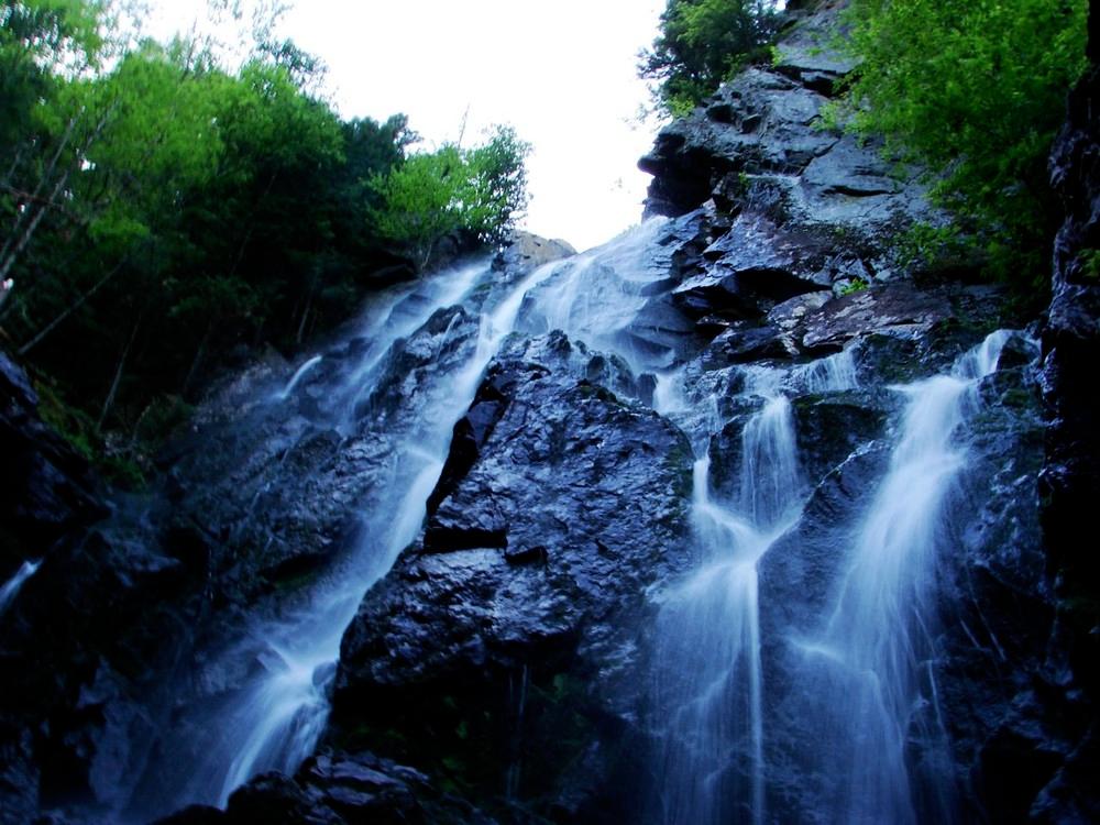 Angel Falls - Maine Trail Finder