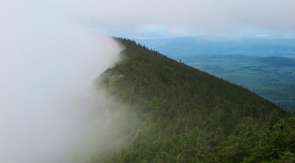 Doubletop Mountain - Maine Trail Finder