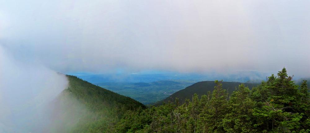 Doubletop Mountain - Maine Trail Finder