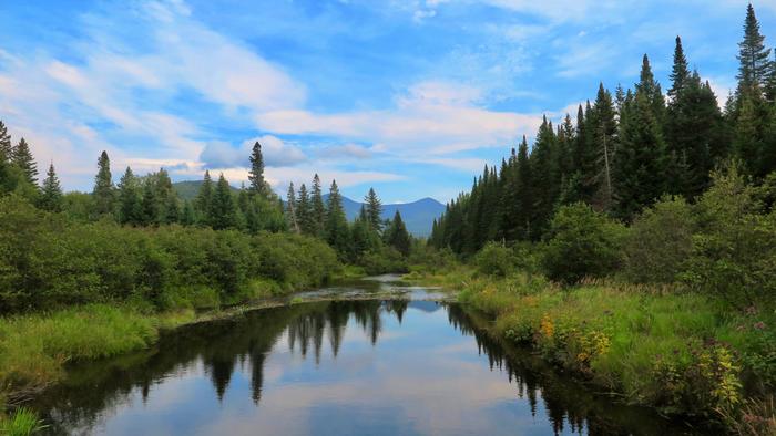Doubletop Mountain - Maine Trail Finder