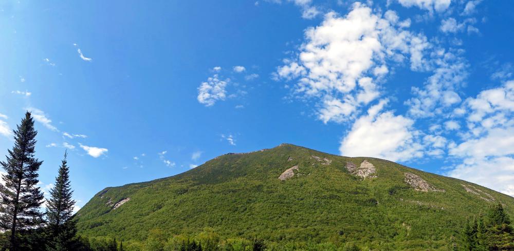Doubletop Mountain - Maine Trail Finder