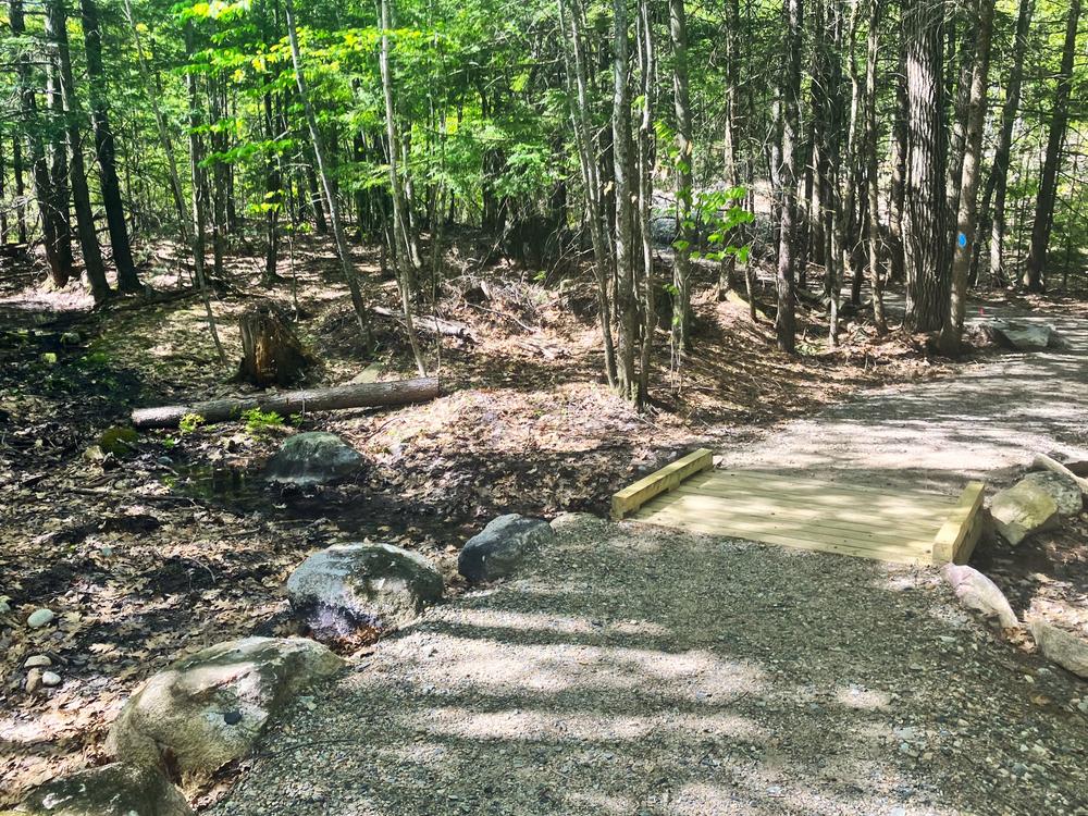 Goat Hill Trail - Maine Trail Finder