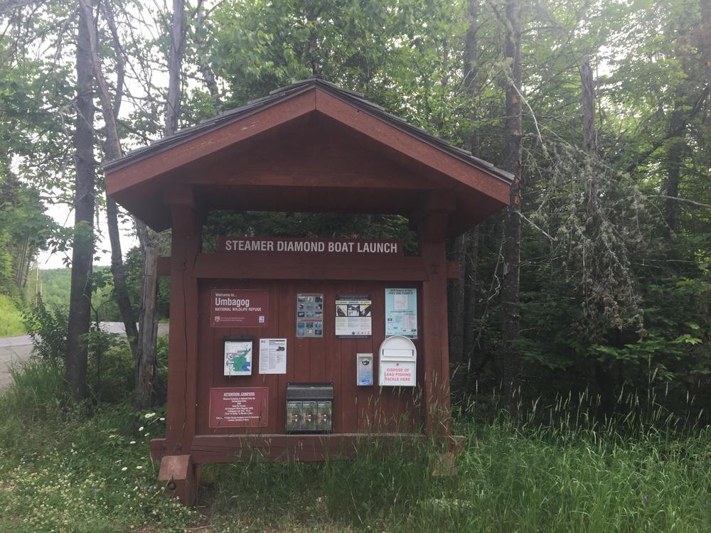 Androscoggin River Trail: Magalloway River - Maine Trail Finder