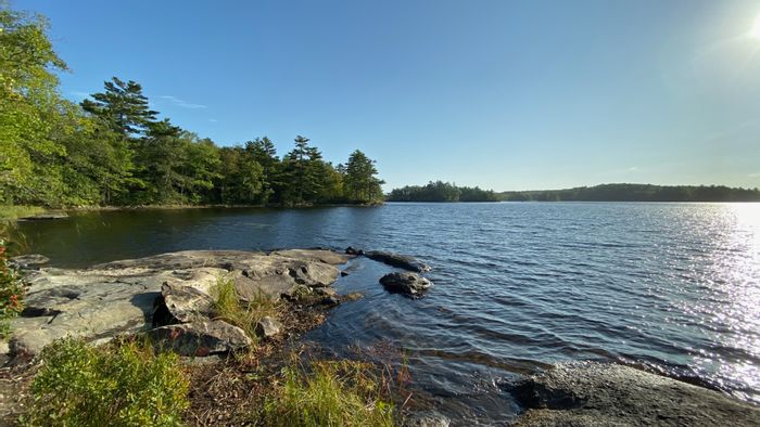 Pemaquid Pond - Maine Trail Finder