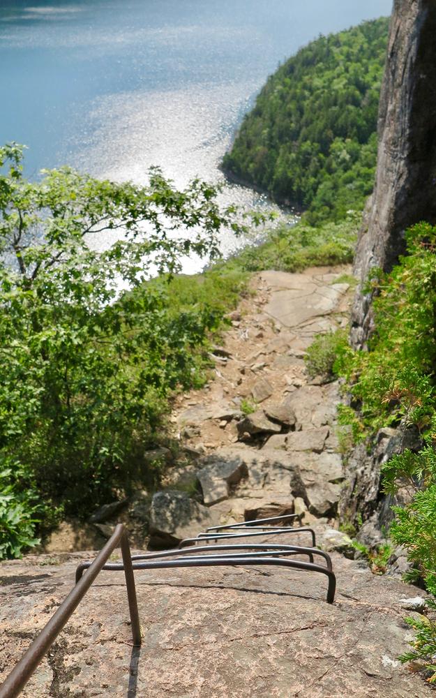 Acadia National Park - Jordan Cliffs Loop - Maine Trail Finder
