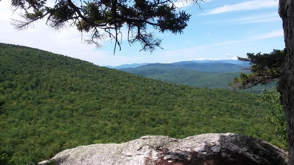 Long Mountain Trail - Maine Trail Finder