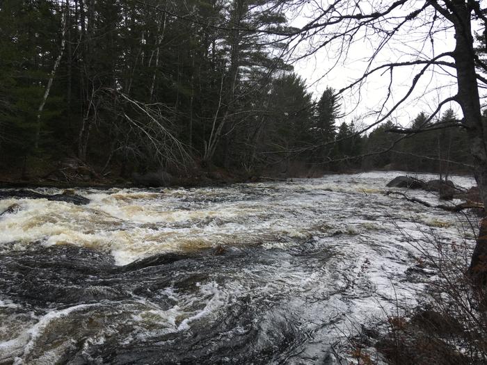 Machias River Race Course and Paddling Route - Maine Trail Finder