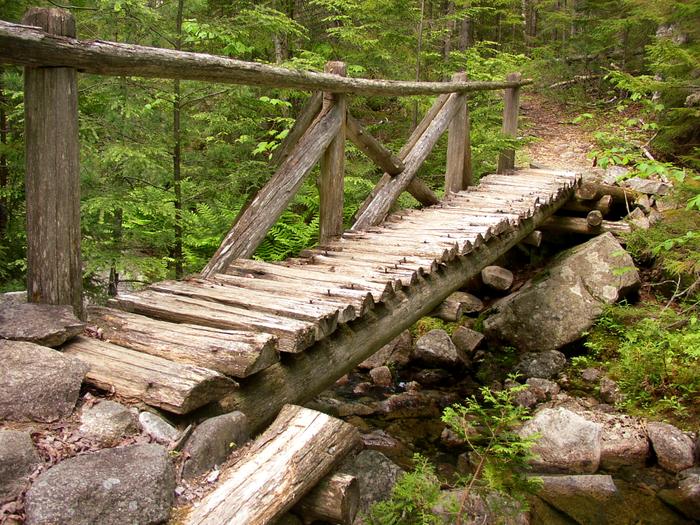 Acadia National Park - Great Notch & Long Pond Loop - Maine Trail Finder