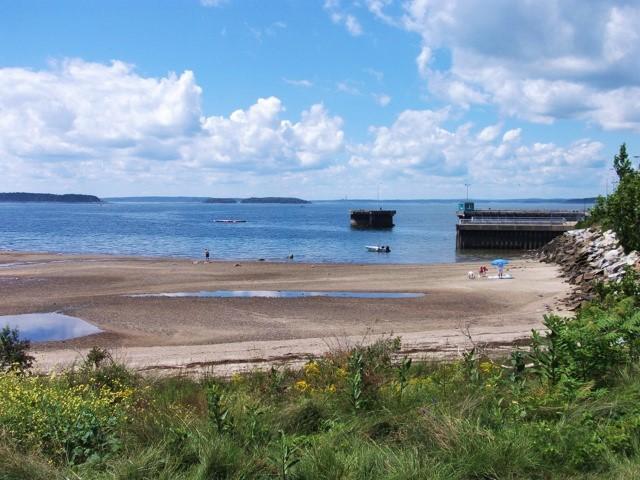 Mitchell Field - Maine Trail Finder