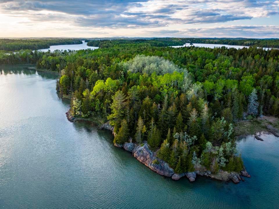 Cobscook Shores - Morong Cove - Maine Trail Finder