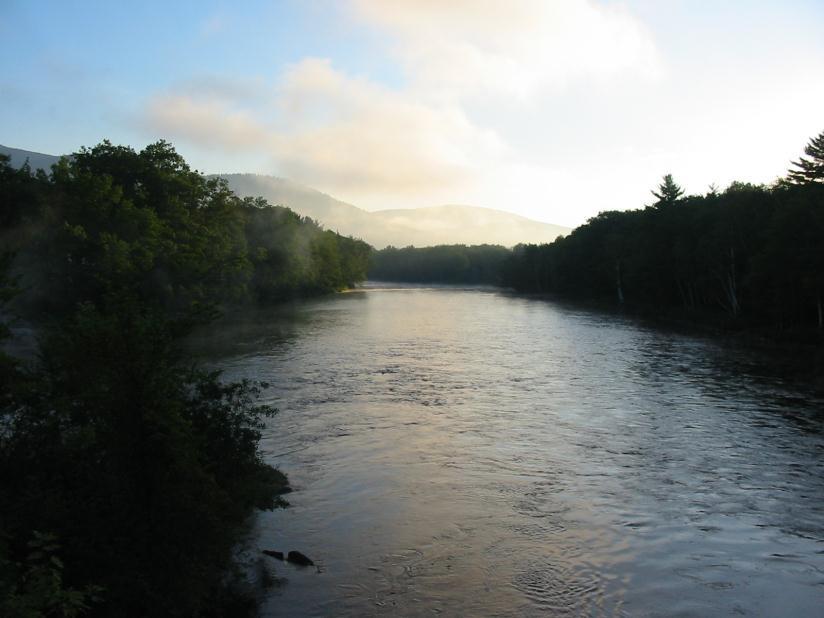 Androscoggin River Trail: North Woods - Maine Trail Finder
