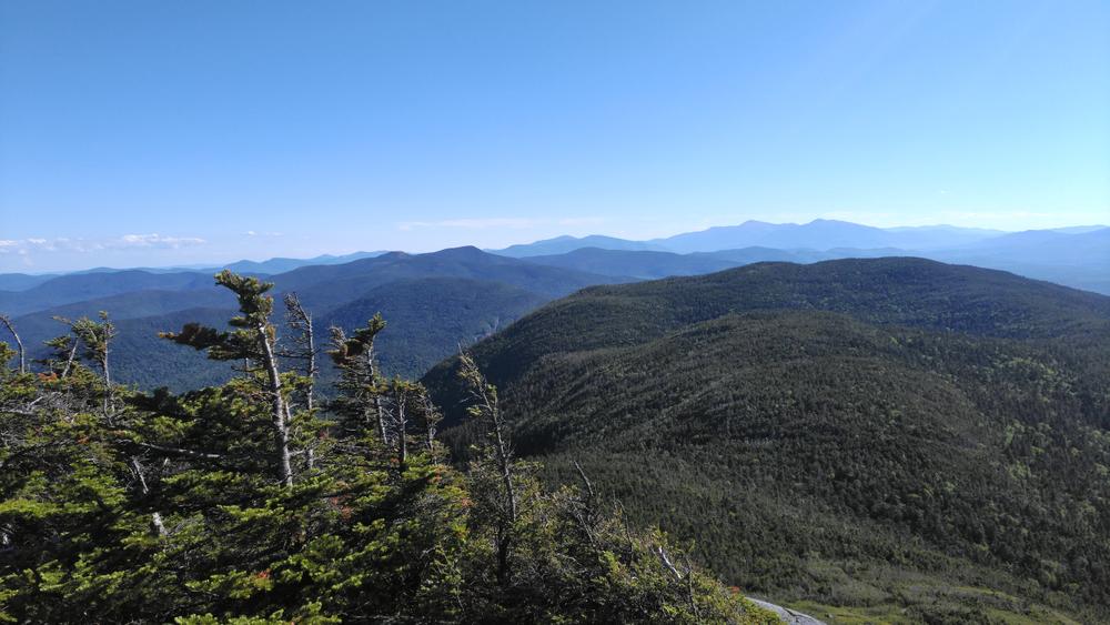 Grafton Notch State Park - Old Speck Mountain and Eyebrow Loop - Maine Trail Finder