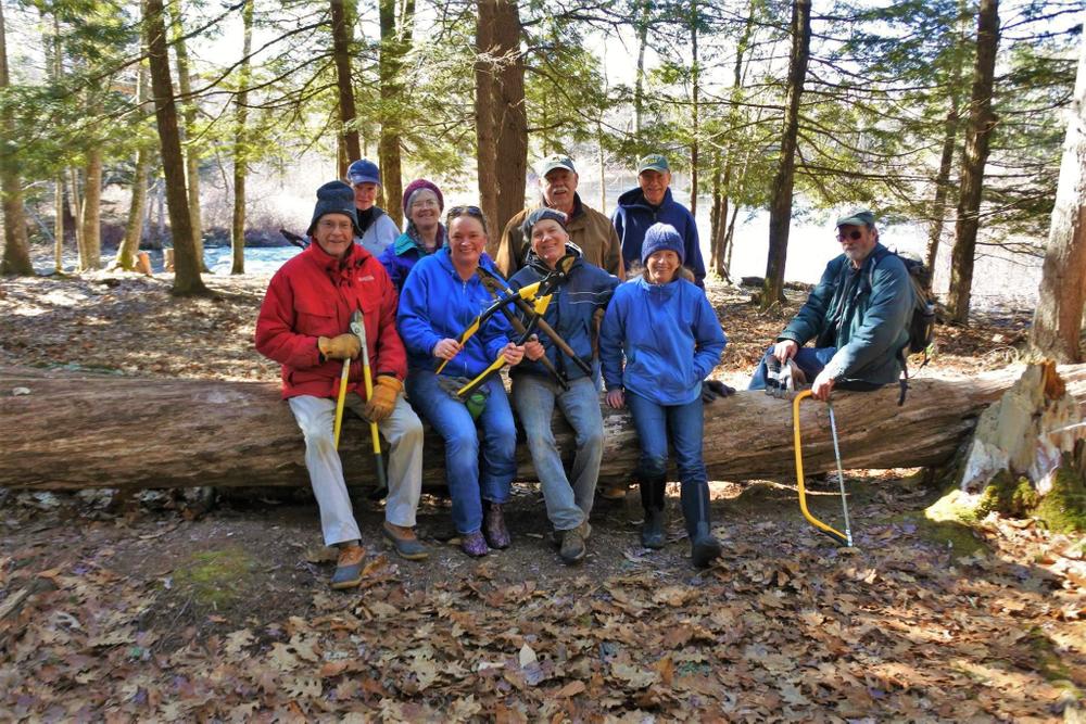 Peter's Pond - Maine Trail Finder