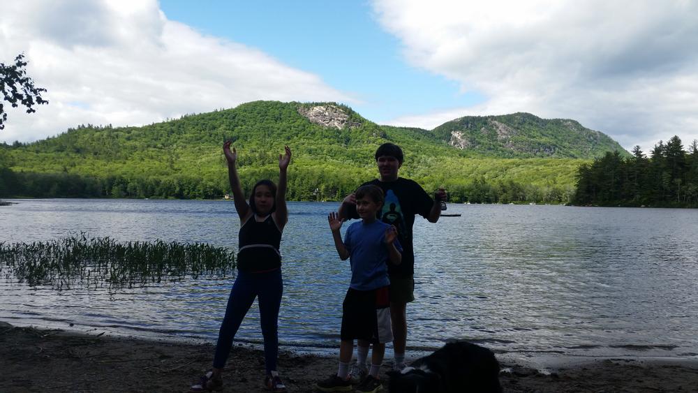 Little Concord Pond State Park - Maine Trail Finder