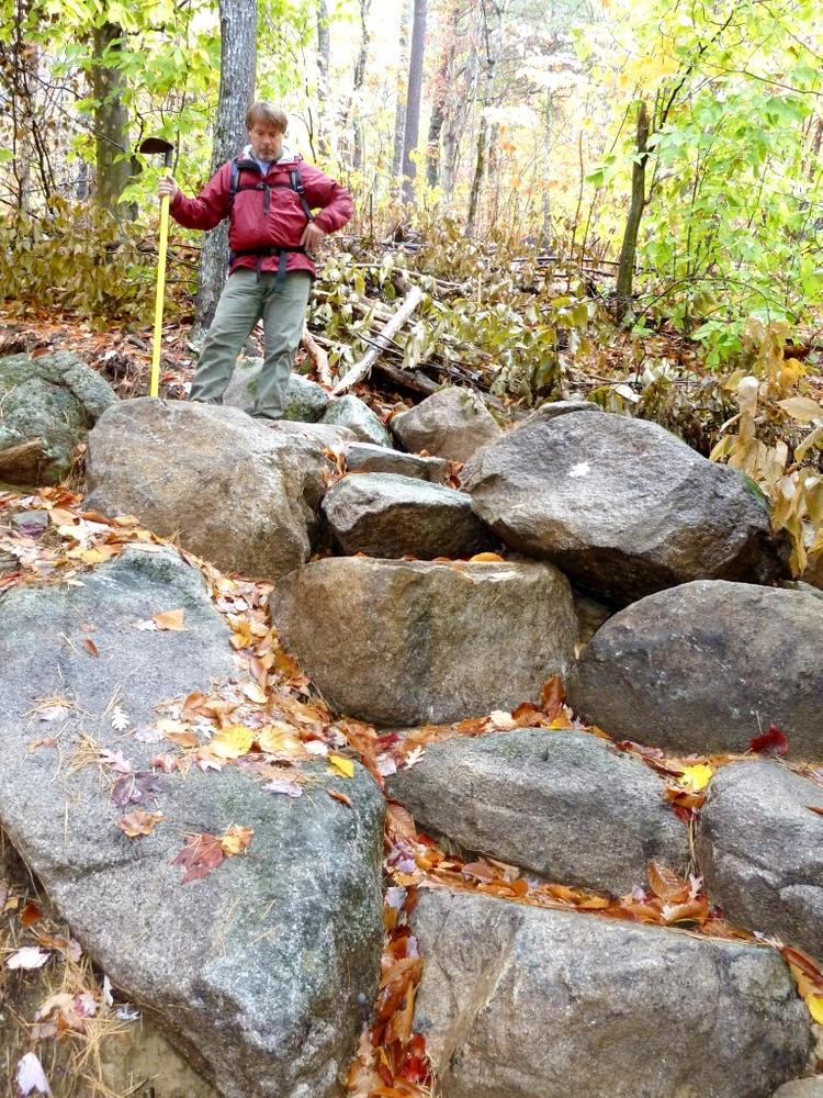 Raymond Community Forest - Maine Trail Finder