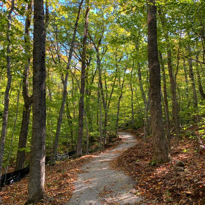 Round the Mountain - Maine Trail Finder