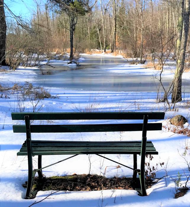 Snow Pond Community Trails - Maine Trail Finder