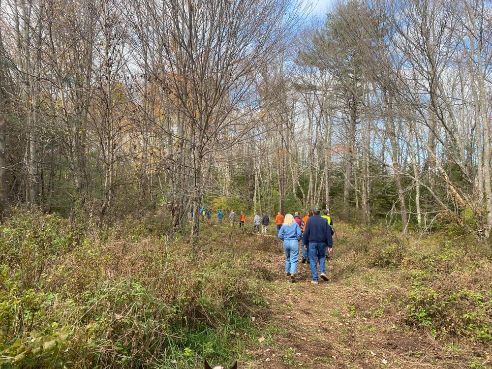 Steep Falls - Maine Trail Finder