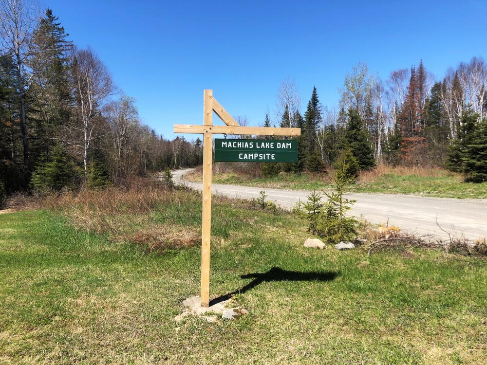 Machias River (Big Machias Lake to Pinkham Bridge) - Maine Trail Finder