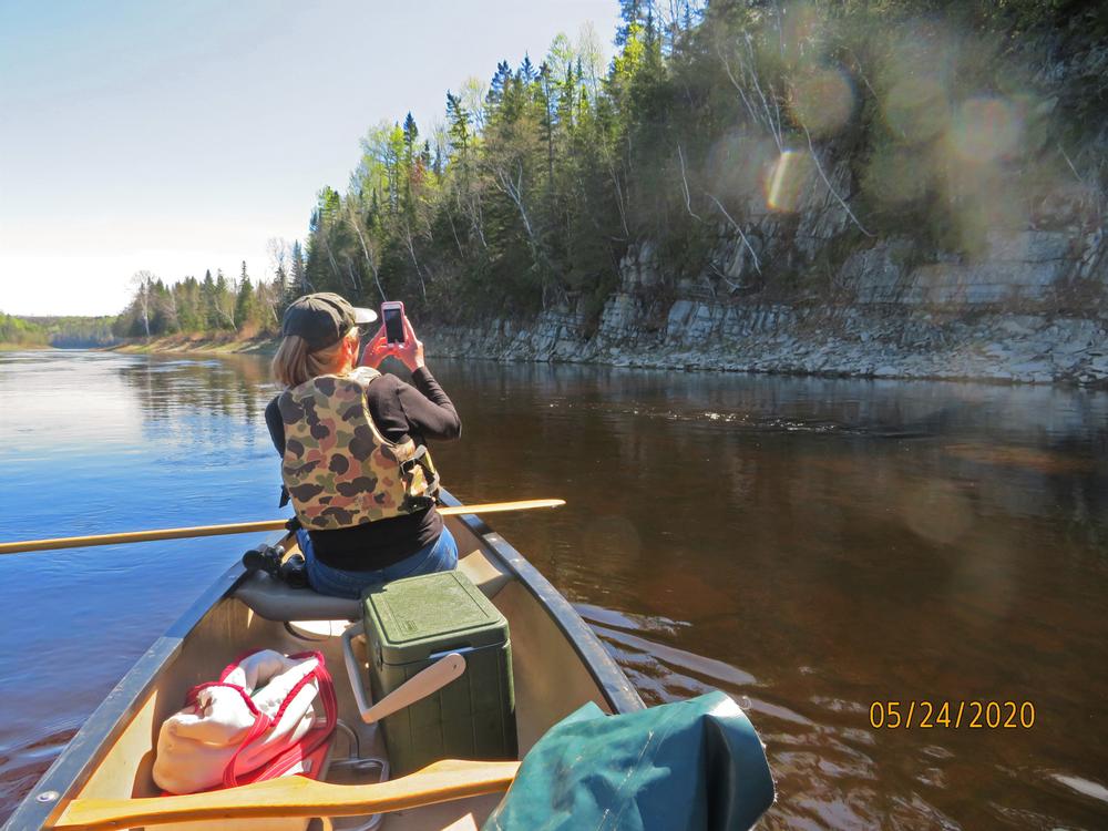 Aroostook River Paddling Route (Ashland to Washburn) - Maine Trail Finder