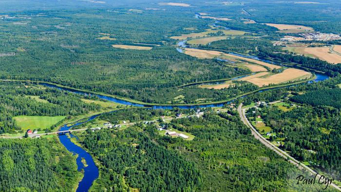 Aroostook River Paddling Route (Masardis to Ashland) - Maine Trail Finder