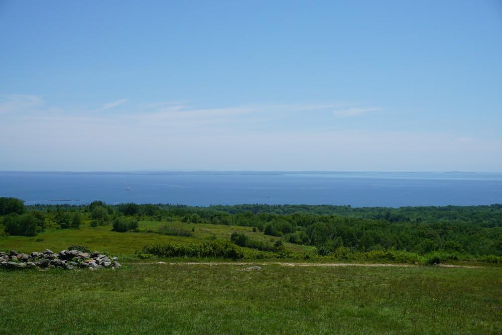 Beech Hill Preserve - Maine Trail Finder