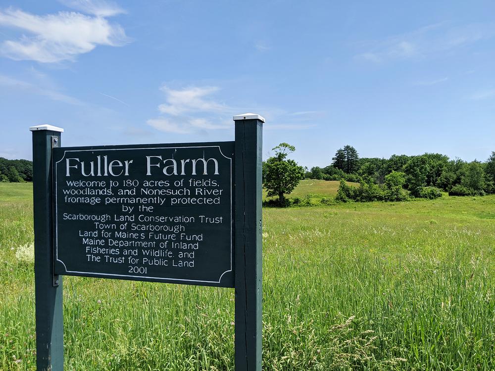 Fuller Farm - Maine Trail Finder