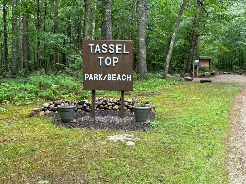 Tassel Top Park - Maine Trail Finder